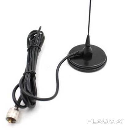 Антенна Nagoya MINI Magnet Antenna, RG-58 3m, UHF MALE... — Купити в ...