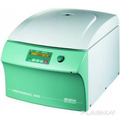 Центрифуга лабораторная Universal 320r (Andreas Hettich Gmbh & Co. Kg ...