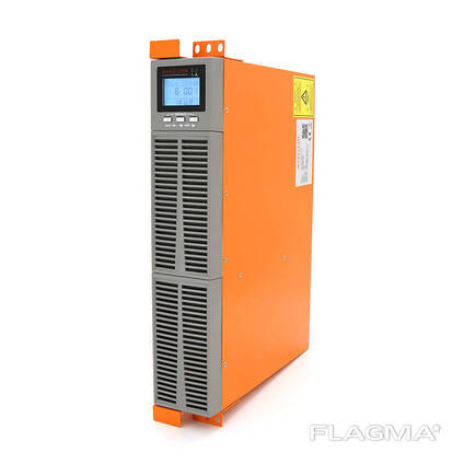 ИБП с правильной синусоидой Online Makelsan PowerPack Se-RT-2kVA-LCD, 2000VA (1800Вт ...
