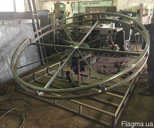 Изготовление Металлоконструкций — Надання послуги в Харкові, Flagma.ua ...