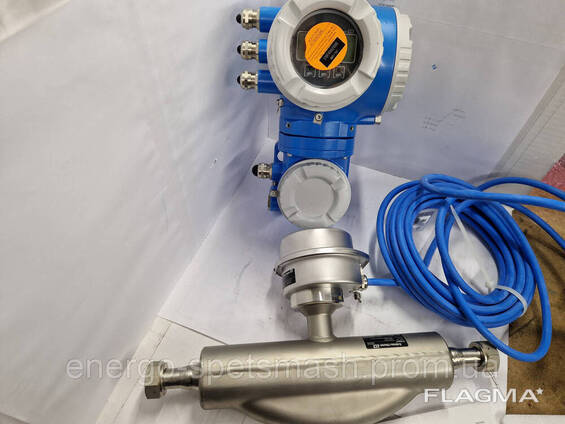 Кориолисовый расходомер Endress&Hauser Promass F 500 DN15 — Купить в ...