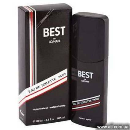 Lomani Best for Men — Купить в Киеве на Flagma.ua #1217049