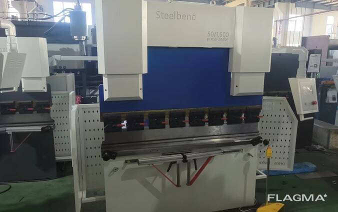 Листозгинальний прес з чпу E22 50-1600, 63-2500, 125-3200. — Купити в ...