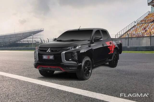 Mitsubishi Strada 2024 — Купить в Белзе на Flagma.ua #16307409