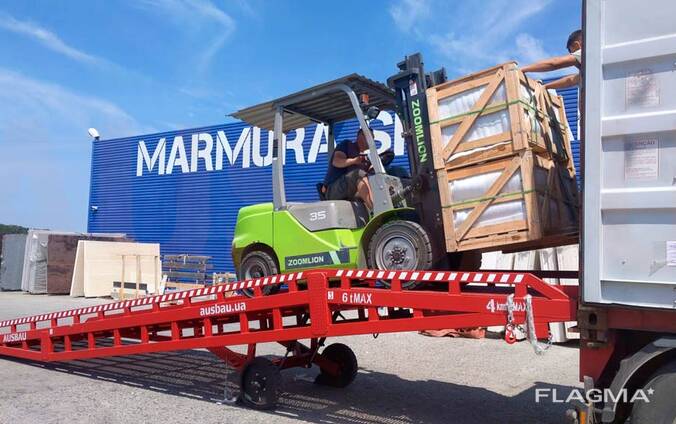 Мобільна рампа AUSBAU — Купити в Києві на Flagma.ua #15569010