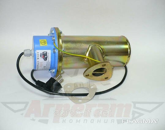 Подогреватель предпусковой SK-1800T блока МТЗ 1800W - 220V — Купить в ...