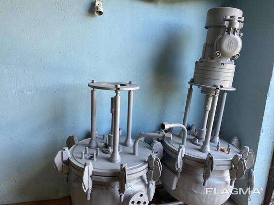 Реактор нержавеющий с мешалкой на 25 литров, сборник, емкость. — Купити ...