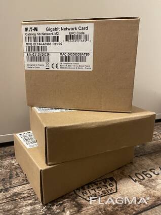 Сетевая карта Eaton network-M2 Gigabit (744-A3983) (744-A3983) — Купить ...