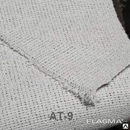 Ткань асбестовая от АТ2 до АТ3 огнеупорная — Купить в Тернополе на ...