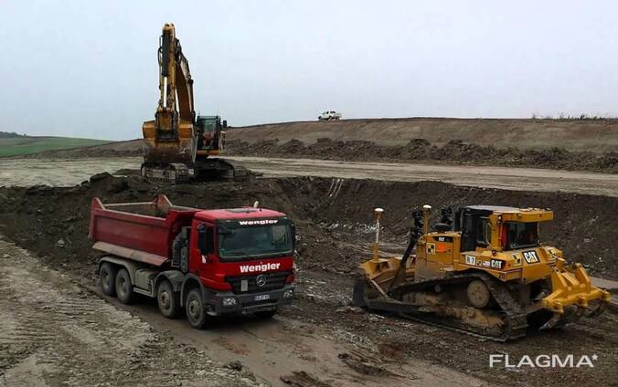 Услуги самосвала — Оказание услуги в Харькове, Flagma.ua #14586402