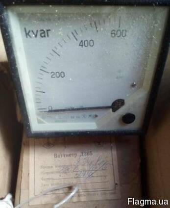 Ваттметр Д365 и варметр Д365 — Купить в Харькове на Flagma.ua #4260262